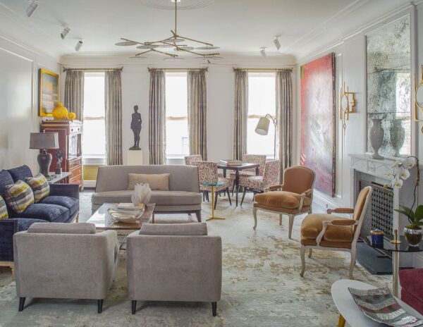 Prewar Rebuilt & Reimagined | Leta Austin Foster & Daughters